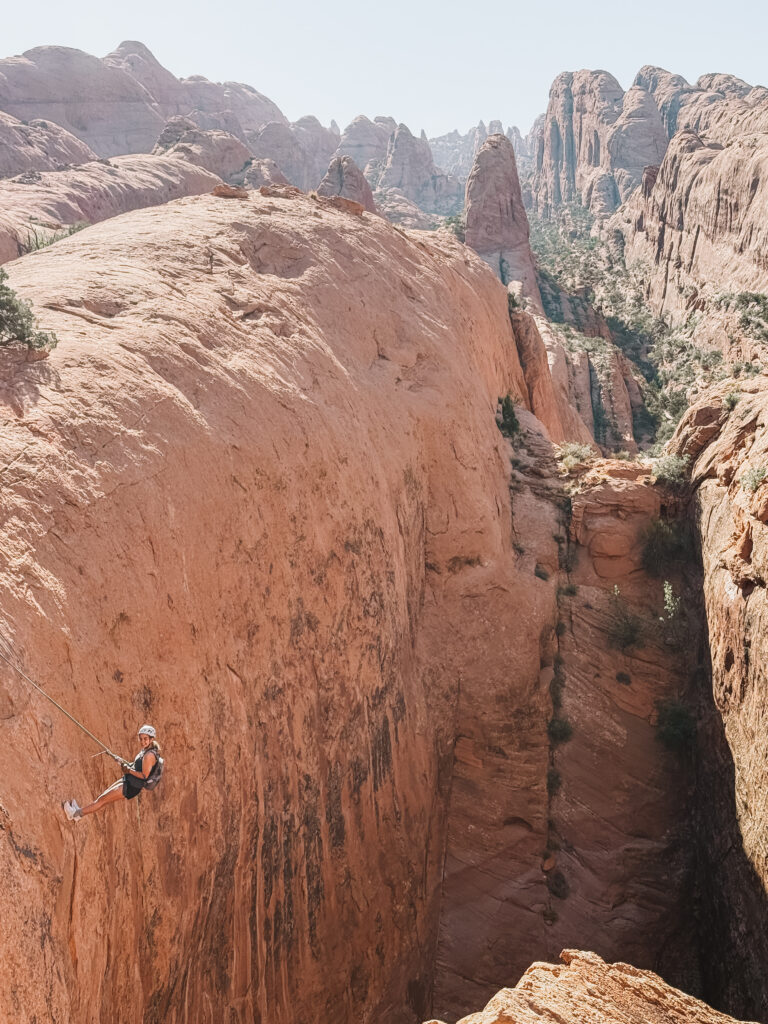 Pool Arch Canyon - Moab Canyoneering - Desert Highlights